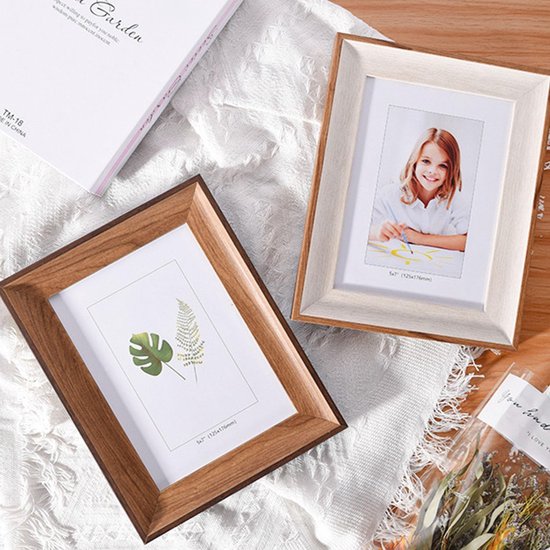 Picture Frame - 4 Pictures - 10 x 15 cm - Collage Wall Frame met ...