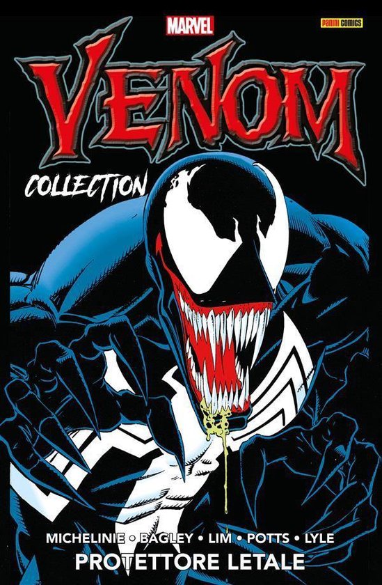 Venom Collection 2 - Venom Collection 2 (ebook), David Michelinie ...