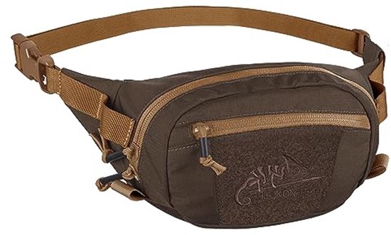 Compacte Heuptas met Ritssluitingen en MOLLE System | bol