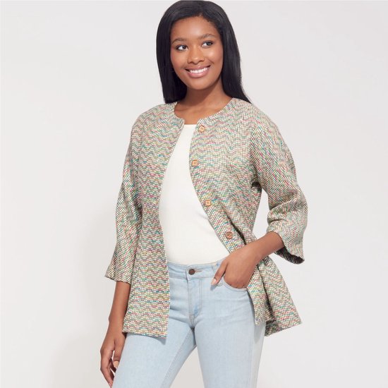 NewLook naaipatroon 6607 | bol