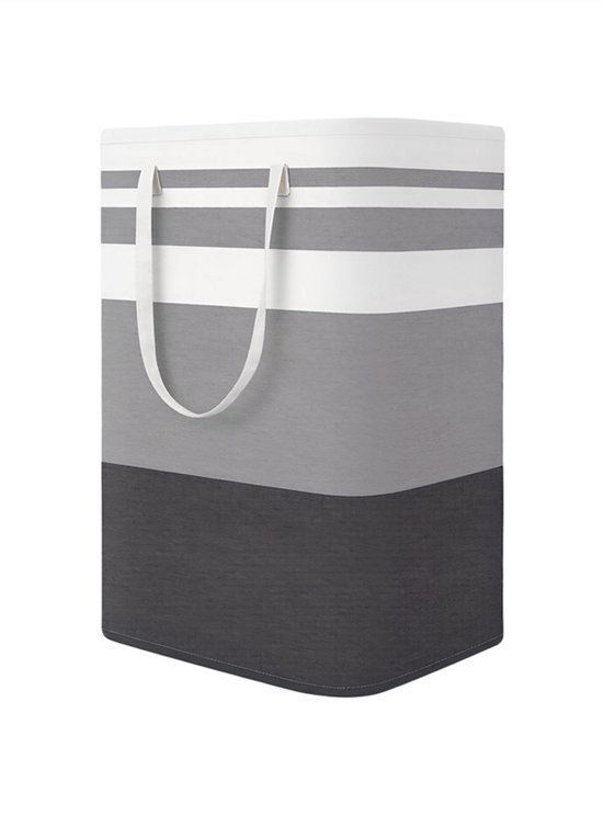 1 grote wasmand - waterdicht - opvouwbare hoge wasmand - met verlengde ...