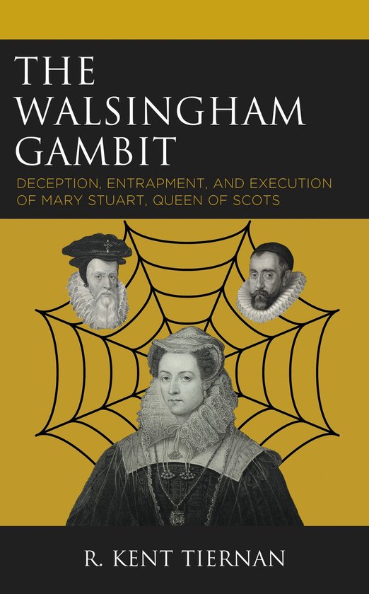 The Walsingham Gambit (ebook), R. Kent Tiernan | 9781793647030 | Livres ...