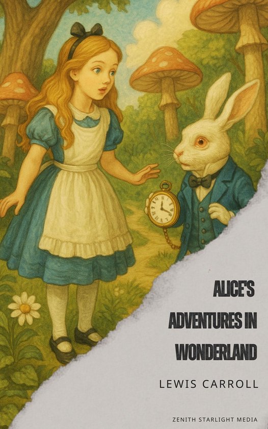 Alice's Adventures in Wonderland (ebook), Lewis Carroll | 9791070125236 ...