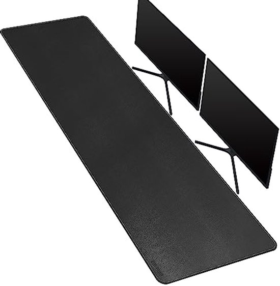 Antislip Bureau Mat - Waterdichte en Makkelijk Schoon te Maken ...