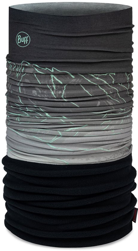 Buff ® Polar Nekwarmer Grijs Man,Vrouw | bol