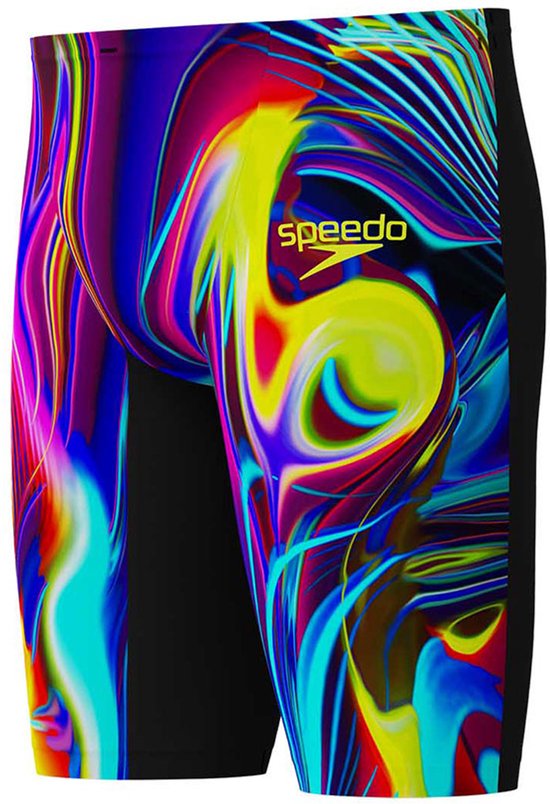 Speedo Fastskin Lzr Pure Valor 2.0 Jammer Veelkleurig UK 26 Man | bol