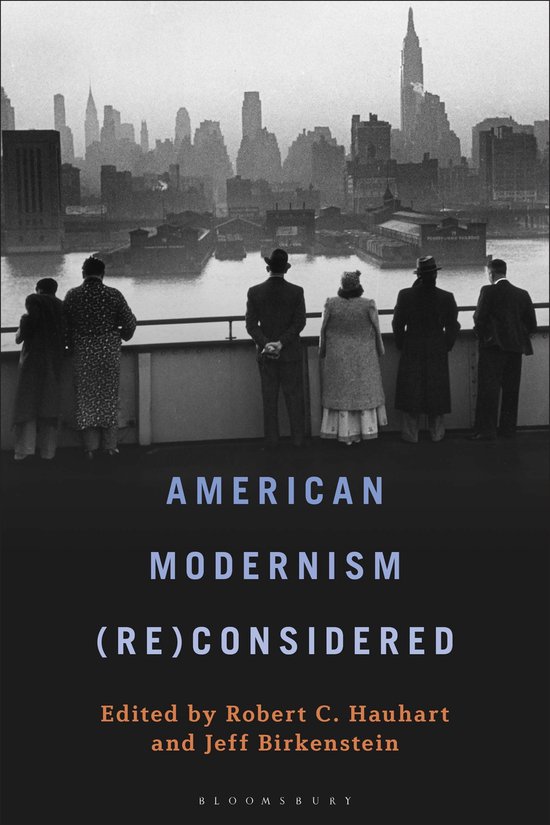 American Modernism (Re)Considered | 9798765126820 | Boeken | bol