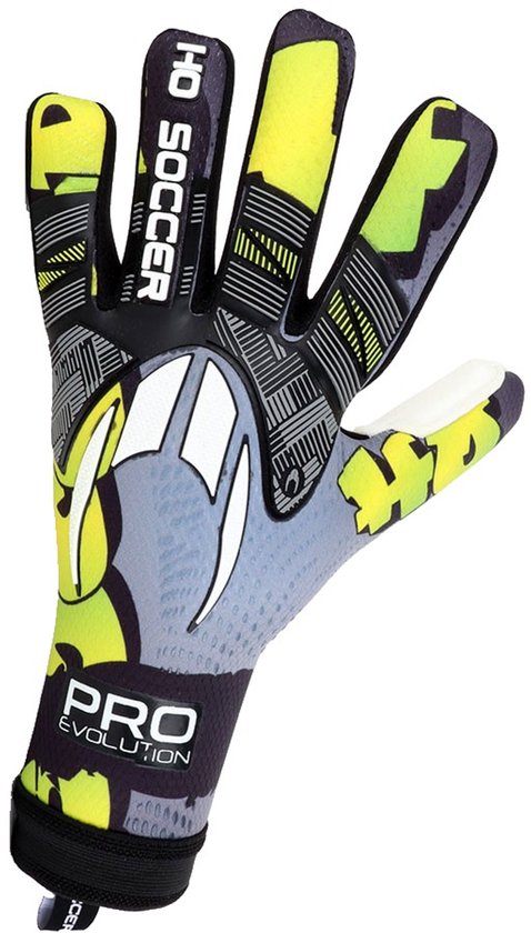 Ho Soccer Pro Evolution Graffiti Ng Keepershandschoenen Grijs 9 1/2 | bol