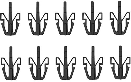 10 Stuks Grille Retainer Clips voor Chevy GMC Colorado Canyon (2004 ...