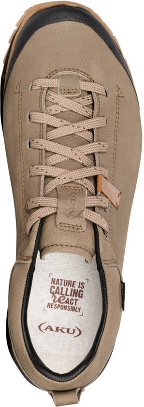 Aku Bellamont Iv Nubuck Goretex Wandelschoenen Bruin EU 41 Man | bol