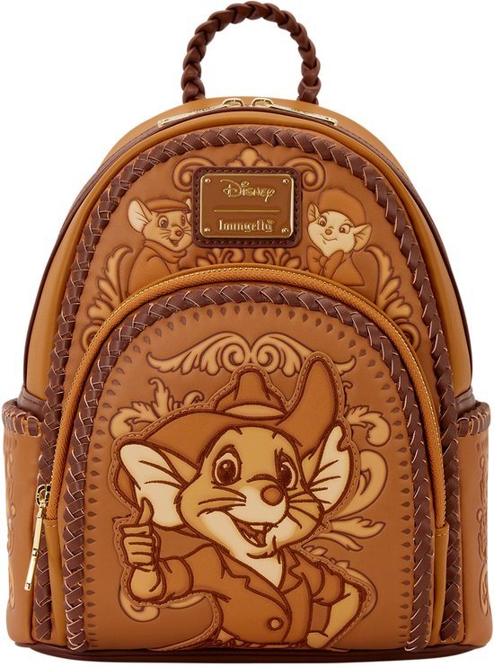 Loungefly Disney by Loungefly Mini Backpack The Rescuers Down Under ...