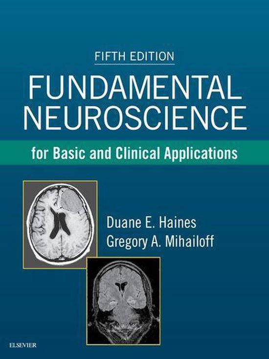 Fundamental Neuroscience for Basic and Clinical Applications E-Book ...