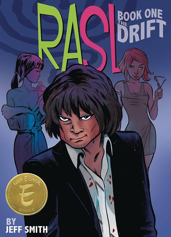 RASL- RASL, Jeff Smith | 9781888963663 | Boeken | bol