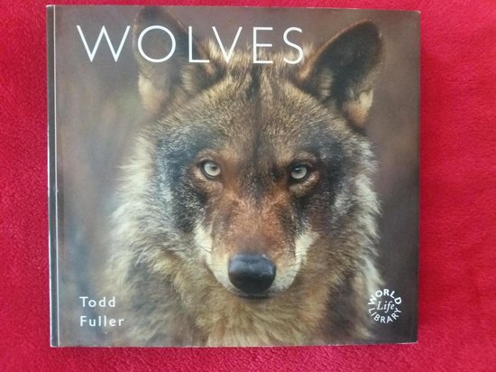 Wolves, Todd Fuller | 9781841072289 | Boeken | bol.com