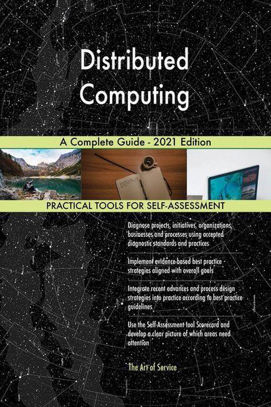 Distributed Computing A Complete Guide - 2021 Edition (ebook), Gerardus Blokdyk |... | bol.com