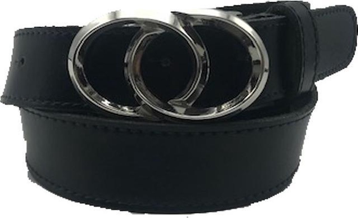 Donkerblauwe riem - Minnesota Navy Dames riem - Broekriem Dames - Dames ...