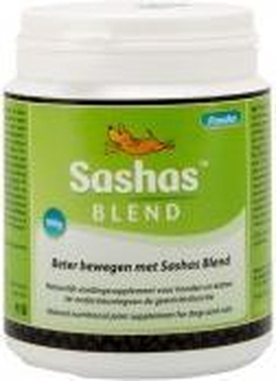 Sashas blend 100 gram poeder | bol