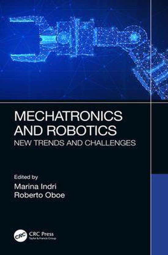 Mechatronics and Robotics (ebook) | 9781000204506 | Boeken | bol