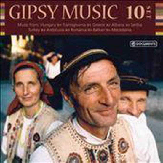Gypsy Music, various artists | CD (album) | Muziek | bol.com