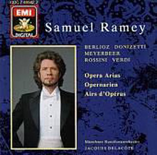 Samuel Ramey: Opera Arias, Samuel Ramey | CD (album) | Muziek | bol