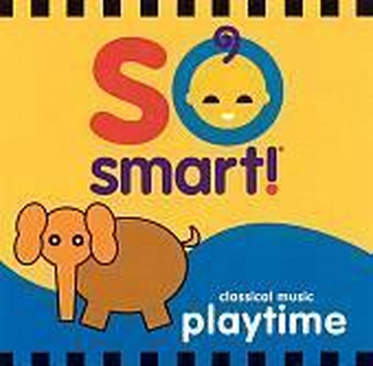 Smart Music Series: Playtime, various artists | CD (album) | Muziek | bol