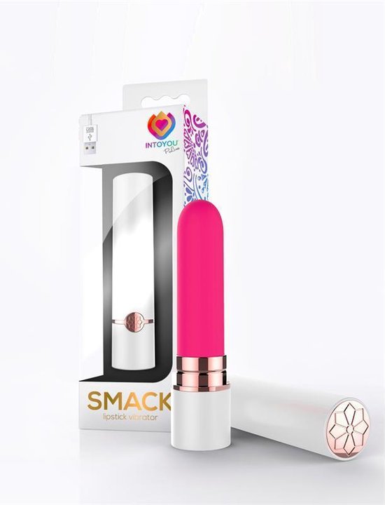 Smack Lipstick Stimulator Usb | SEXY LIPS | bol.com