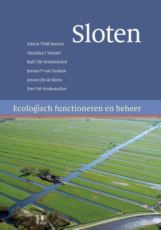Ecologisch Functioneren van Sloten | 9789050115094 | Edwin Peeters ...