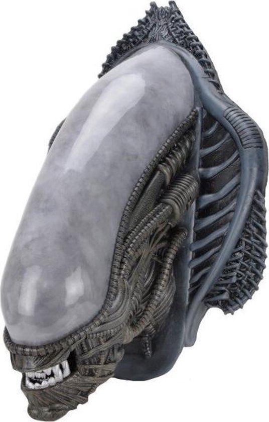 Alien: Xenomorph Wall Mounted Bust - Foam Replica | bol
