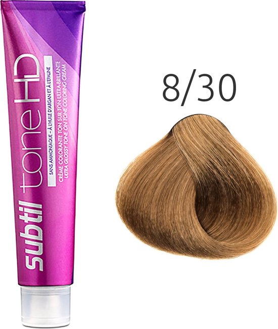 Subtil - Color - Tone HD - 8/30 - 60 ml | bol