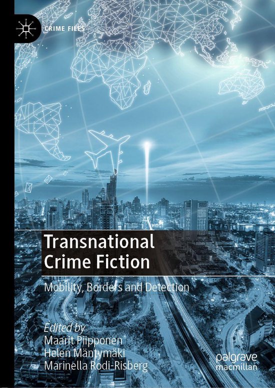Crime Files - Transnational Crime Fiction (ebook) | 9783030534134 ...