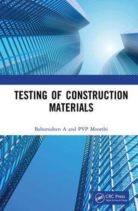 Testing of Construction Materials (ebook), P.V.P. Moorthi ...