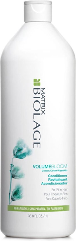 Matrix - Biolage - VolumeBloom - Conditioner - 1000 ml | bol.com