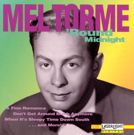 Round Midnight, Mel Torme | CD (album) | Muziek | bol