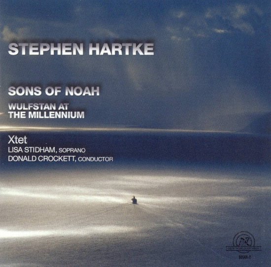 Lisa Stidham, Xtet, Donald Crockett - Hartke: Sons Of Noah, Wulfstan At ...