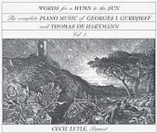 Cecil Lytle - Words For A Hymn To The Sun Gurdjie (2 CD), Cecil Lytle ...