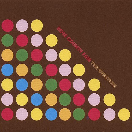 Overture, Rose County Fair | CD (album) | Muziek | bol.com