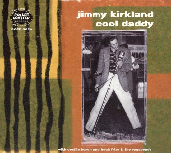 Cool Caddy, Jimmy Kirkland | CD (album) | Muziek | bol.com