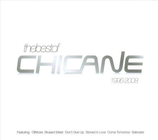 The Best of Chicane 1996-2008, Chicane | CD (album) | Muziek | bol.com