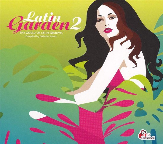 Latin Garden Vol 2, various artists | CD (album) | Muziek | bol
