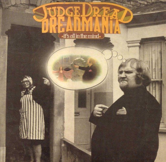 Dreadmania, Judge Dread | CD (album) | Muziek | bol.com