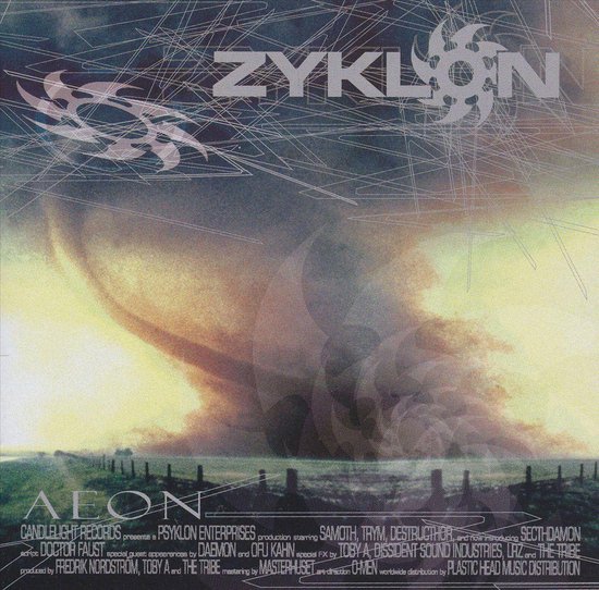 Aeon, Zyklon | CD (album) | Muziek | bol