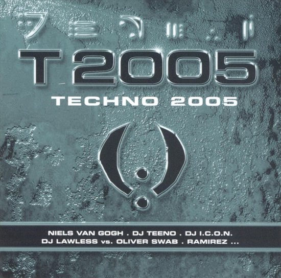 Techno 2005, various artists | CD (album) | Muziek | bol