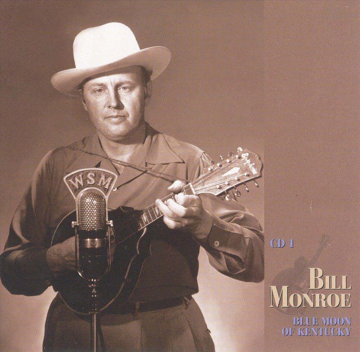Blue Moon Of Kentucky, Bill Monroe | CD (album) | Muziek | bol