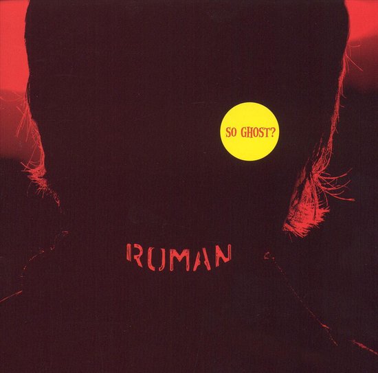 Roman - So Ghost? (CD), Roman | CD (album) | Muziek | bol.com