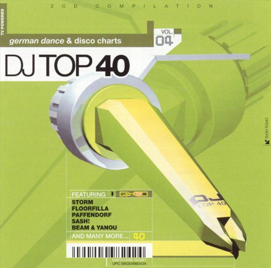 DJ Top 40, Vol. 4: German Dance & Disco Charts, Fragma | Muziek | bol