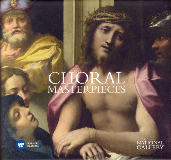 Choral Masterpieces, Choral Masterpieces | CD (album) | Muziek | bol.com