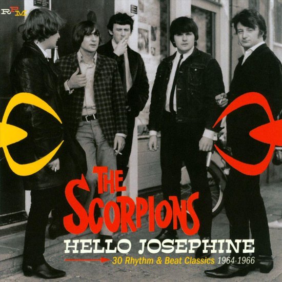 Hello Josephine: 30 Rhythm & Beat Classics 1964-1966, Scorpions ...