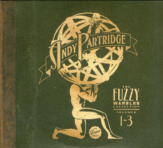Fuzzy Warbles, Vol. 1-3, Andy Partridge | CD (album) | Muziek | bol