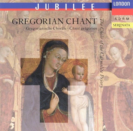 Gregorian Chant, Choir of the Carmelite Priory | CD (album) | Muziek | bol