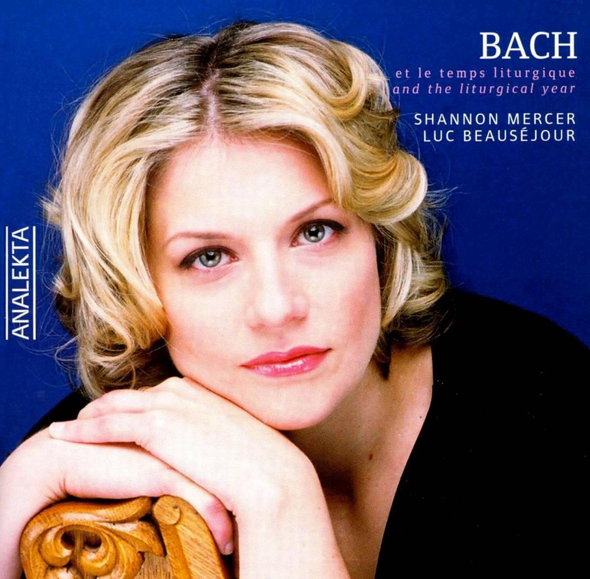 Shannon Mercer, Luc Beauséjour, Washington S. McClain - Bach And The ...